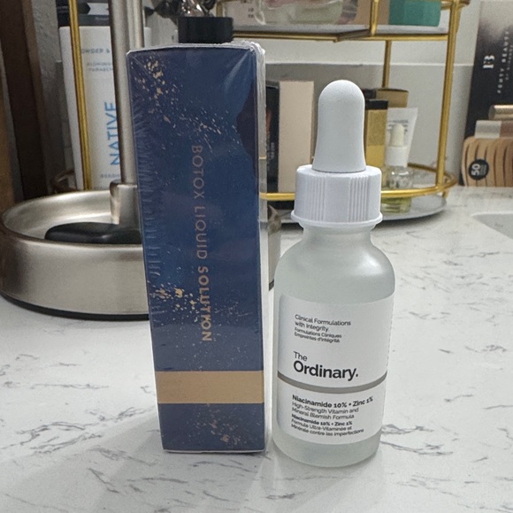 The Ordinary | Skincare | Bundle The Ordinary Niacinamide Zinc 1 Serum ...